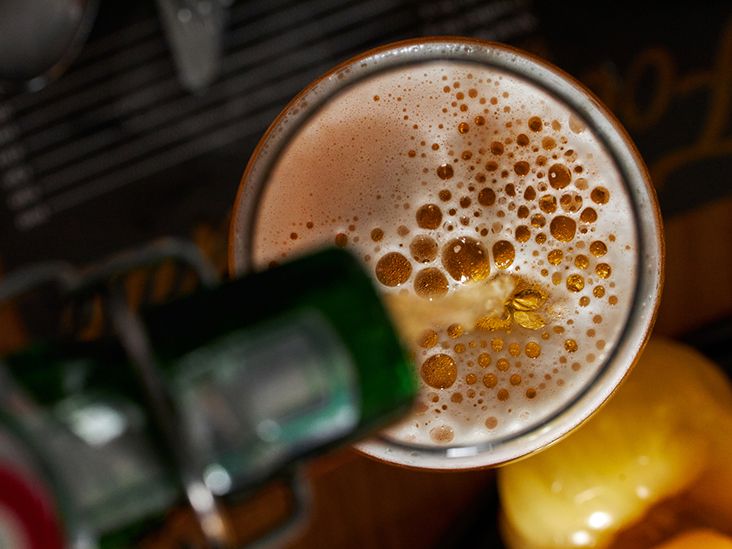 Beer and gout: Link and effect on gout flares