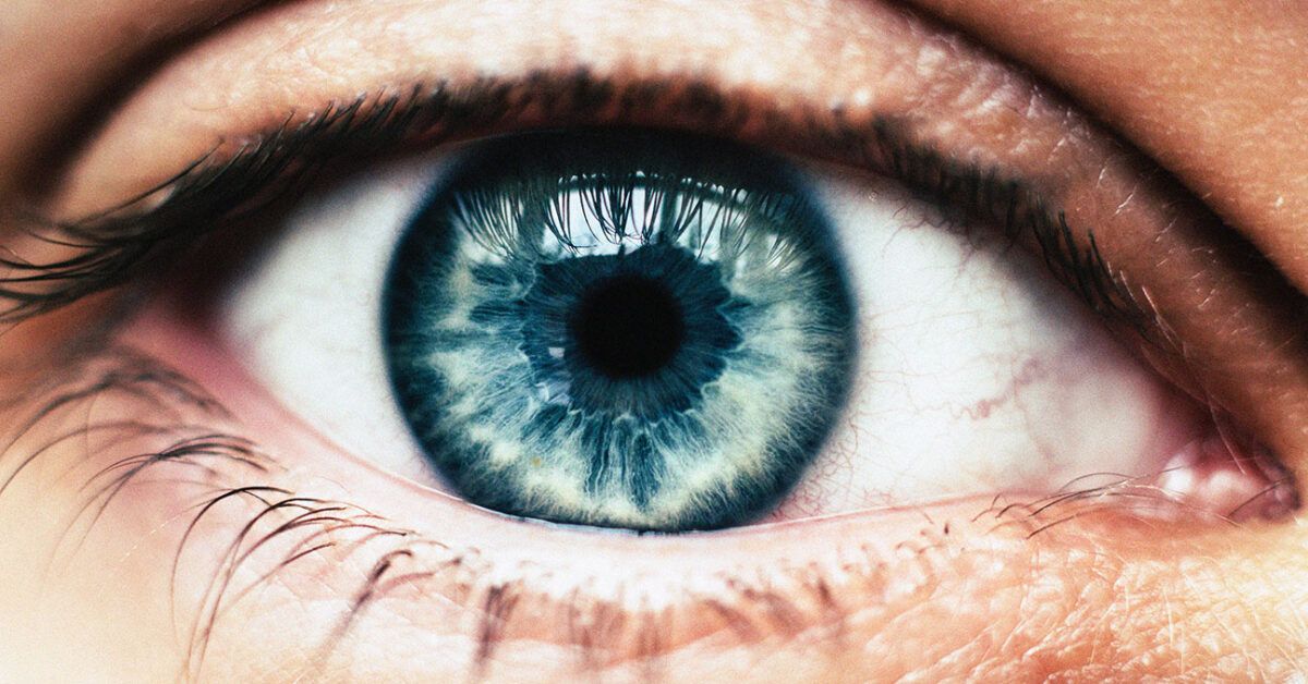 Evaporative dry eye: Symptoms, risk factors, and treatment