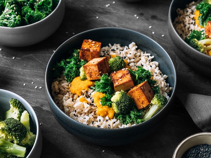 Macrobiotic diet: Food list, benefits & more