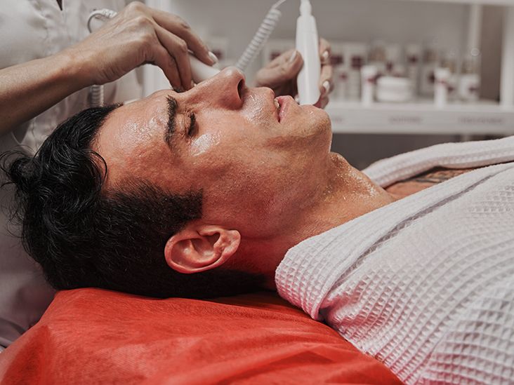 Microcurrent facial: What it is, how it works, and devices