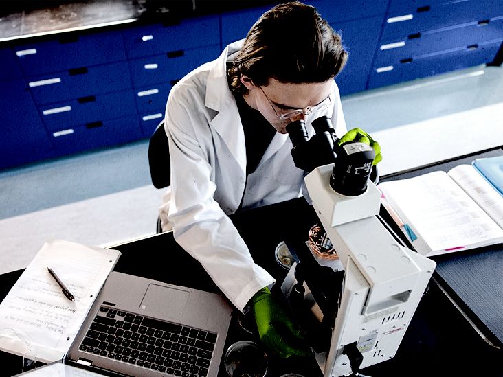 What is a pathologist and how does a person become one?