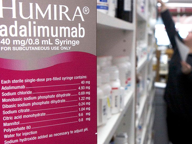 Humira for Crohn's disease: Safety and efficacy