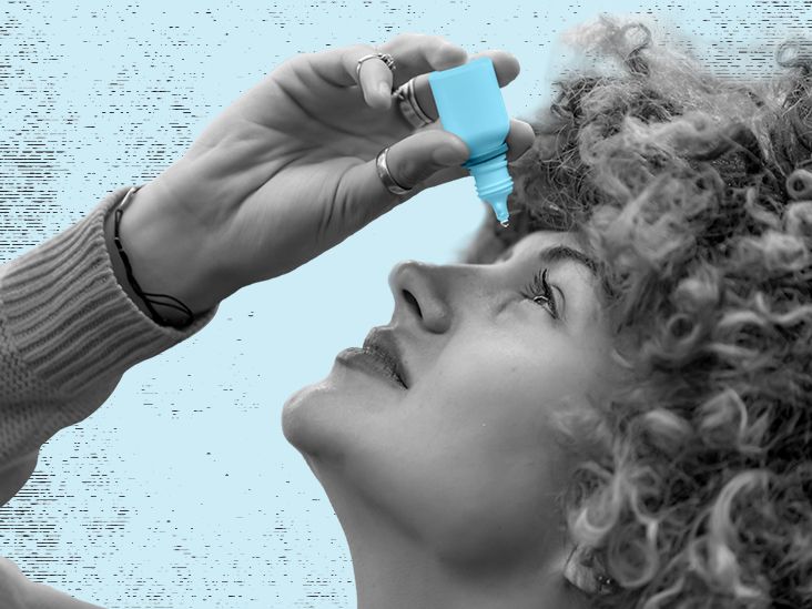 The Best Eye Drops for Dry Eyes: Products and How to Choose