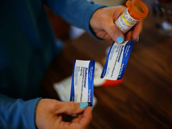 Suboxone addiction: Signs, withdrawal, treatment, more