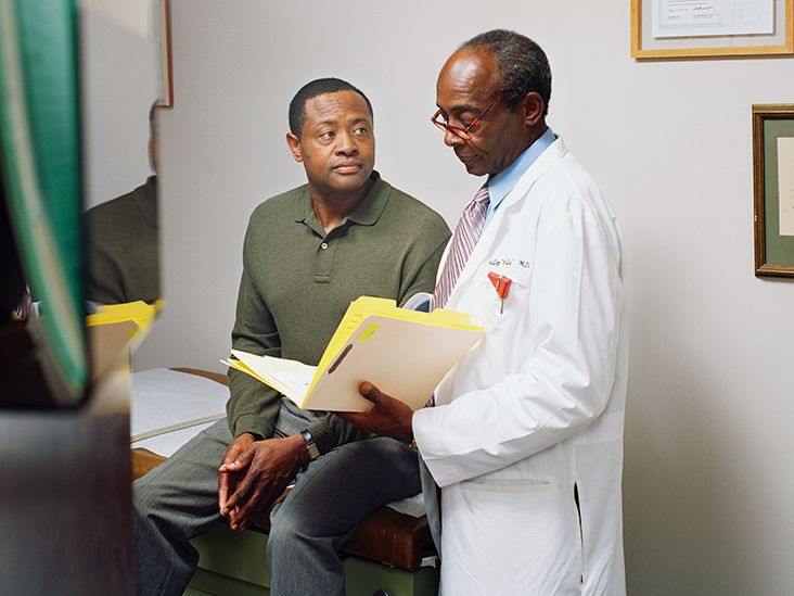 Advanced prostate cancer: Stages, risk factors, symptoms and treatment