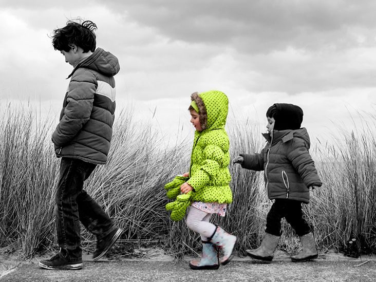 Is middle child syndrome real? Characteristics and more