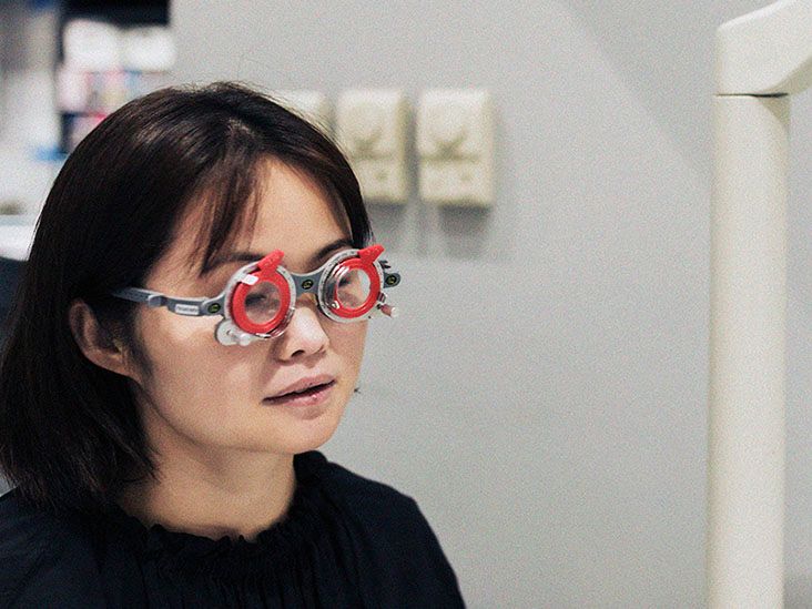 Myopic macular degeneration: What it is, and more