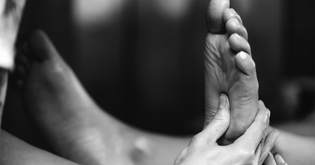 What is reflexology for psoriasis?