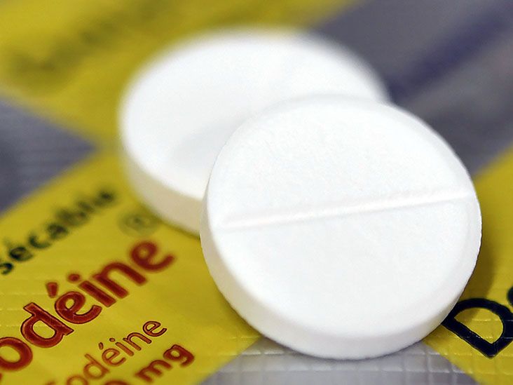 Taking codeine for COPD: Uses, benefits, risks, and more