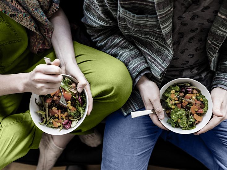 What is a pegan diet?