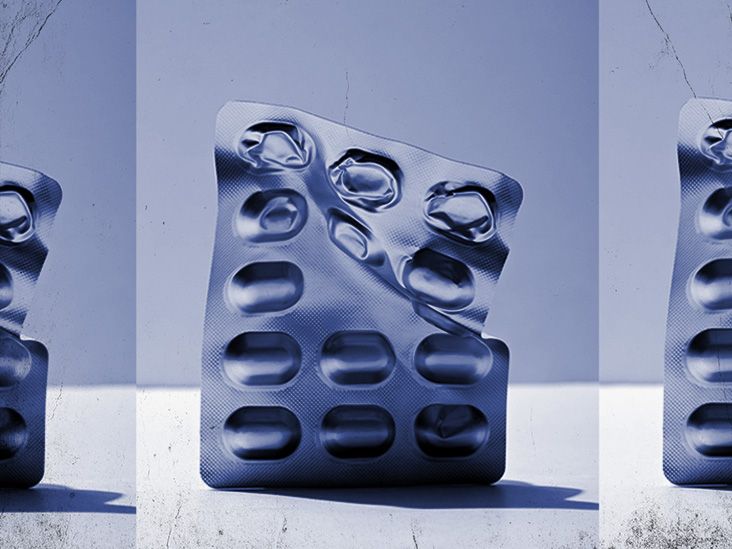 The best types of medications for intrusive thoughts