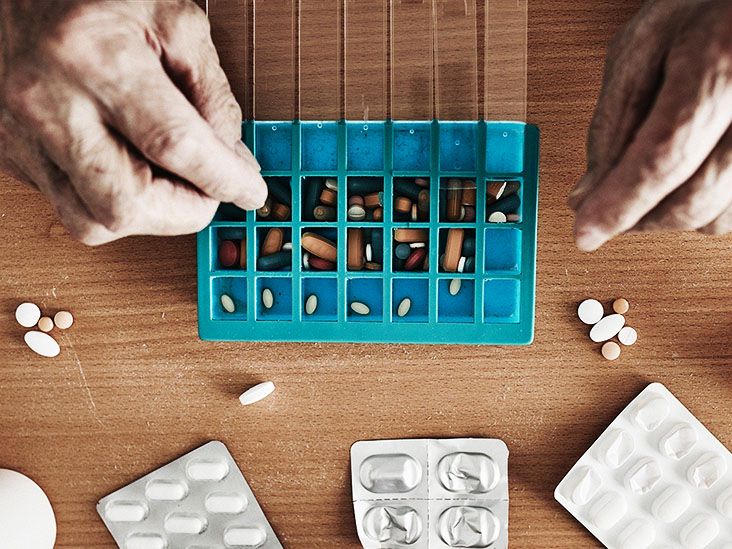 Antipsychotic medications: Types, uses, and more