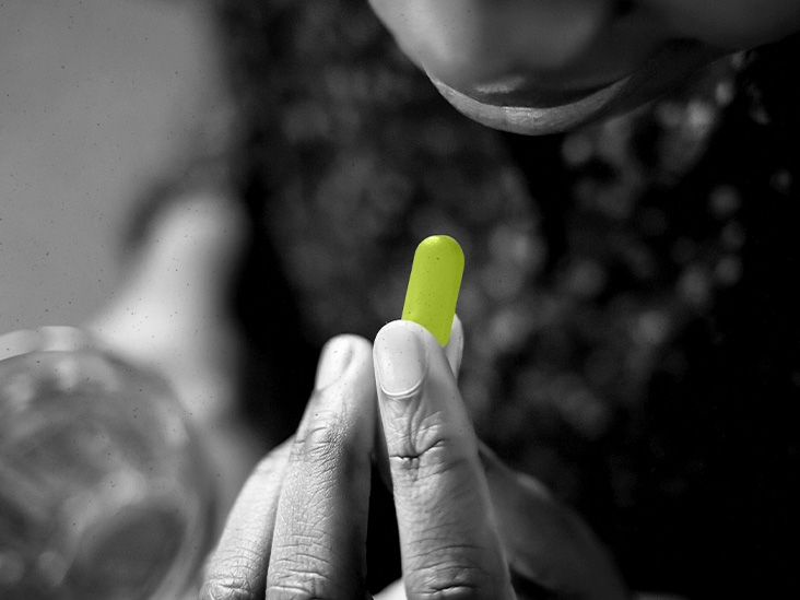 How to swallow a pill: Steps and tips to make it easier