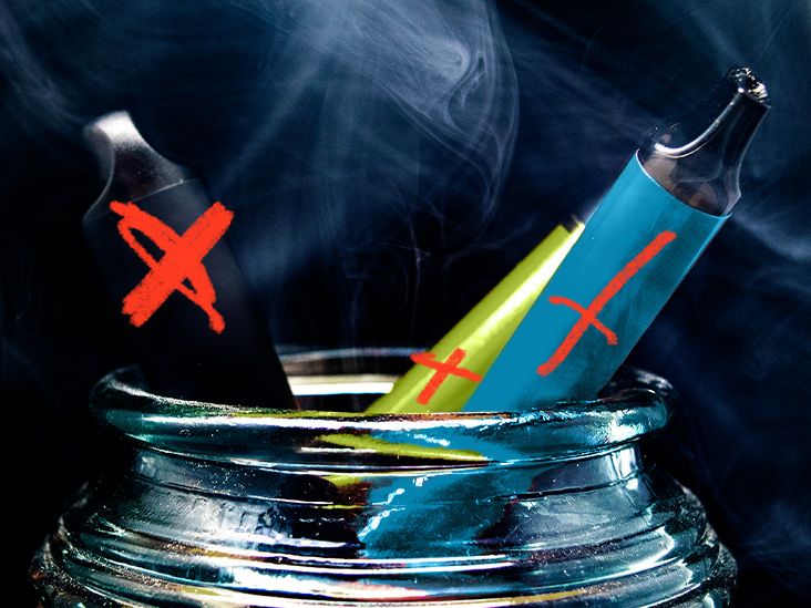 10 steps to quit vaping: How to