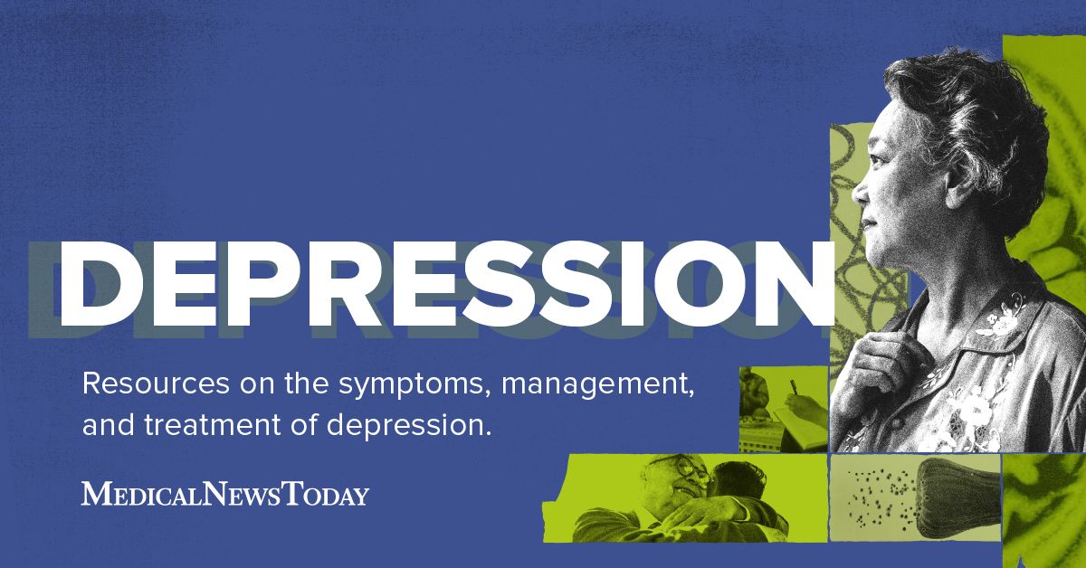Depression: Resources on symptoms, management, and treatment.