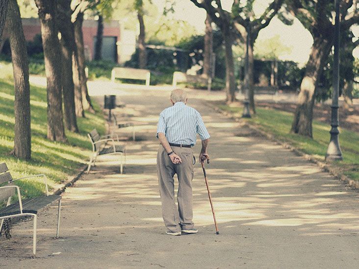 Parkinson’s gait: What to know