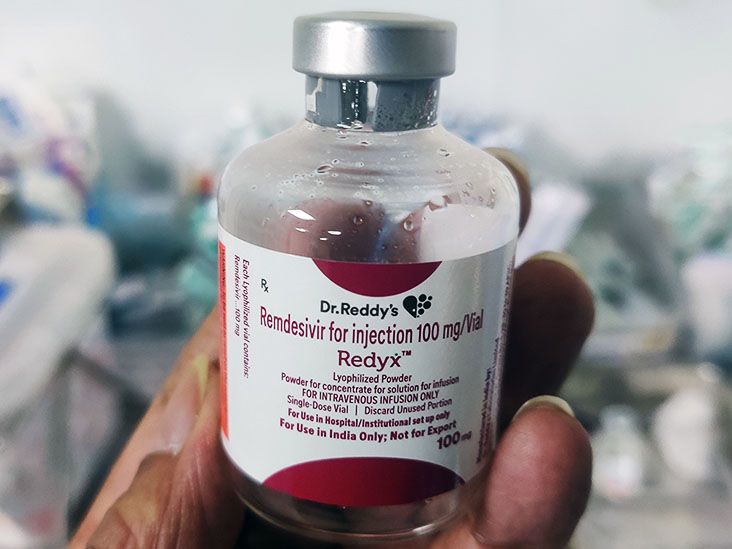 Can remdesivir cause kidney failure? How so and alternatives