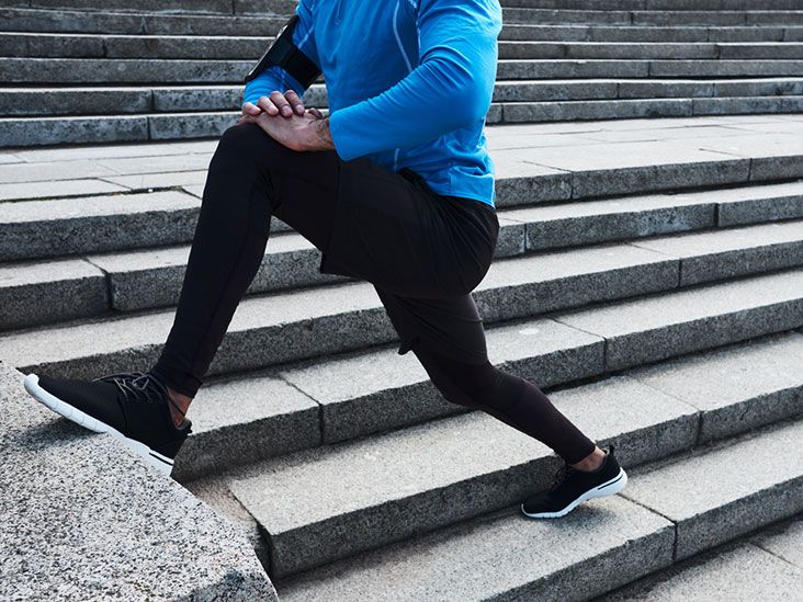 Runner’s knee: Stretches, treatment options, recovery time, and more