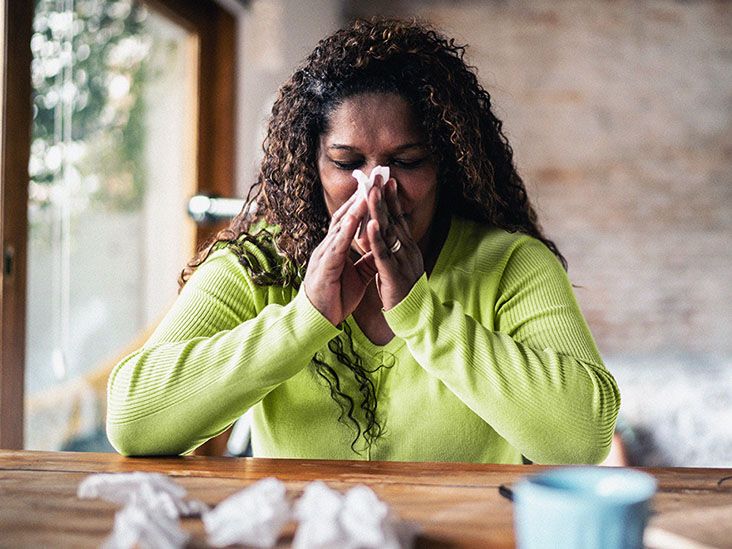 Is it a cold or sinusitis? Learn to spot the symptoms.