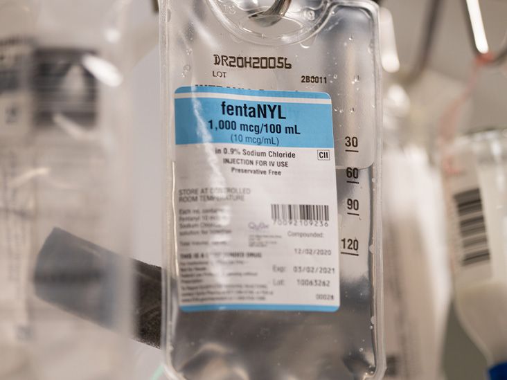 Opioids: How fentanyl affects the brain and impairs breathing