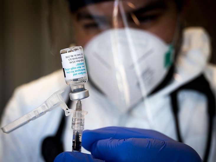 Monkeypox: Currently available vaccines will likely be effective