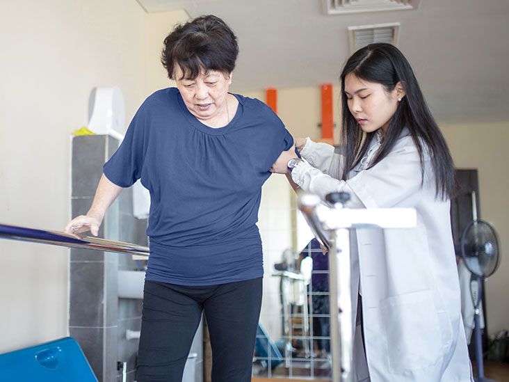 The stages of stroke recovery: Brunnstrom stages, recovery time & more