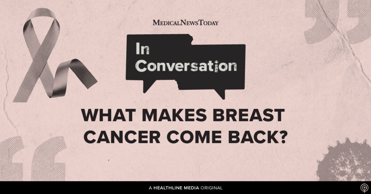 Secondary breast cancer: Why does cancer recur?