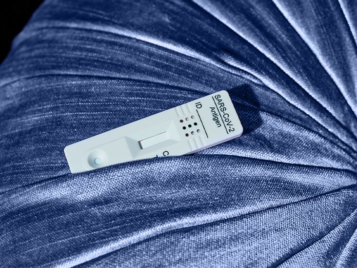 Can I get a false positive rapid COVID-19 test after the vaccine?