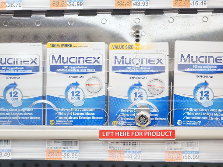 Mucinex and alcohol: Safety, risks, and more