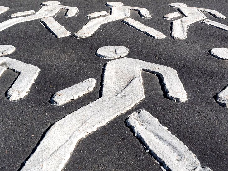 Walking for knee arthritis: Benefits and more