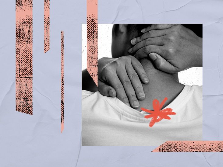 Shingles on the back: How to identify and other causes