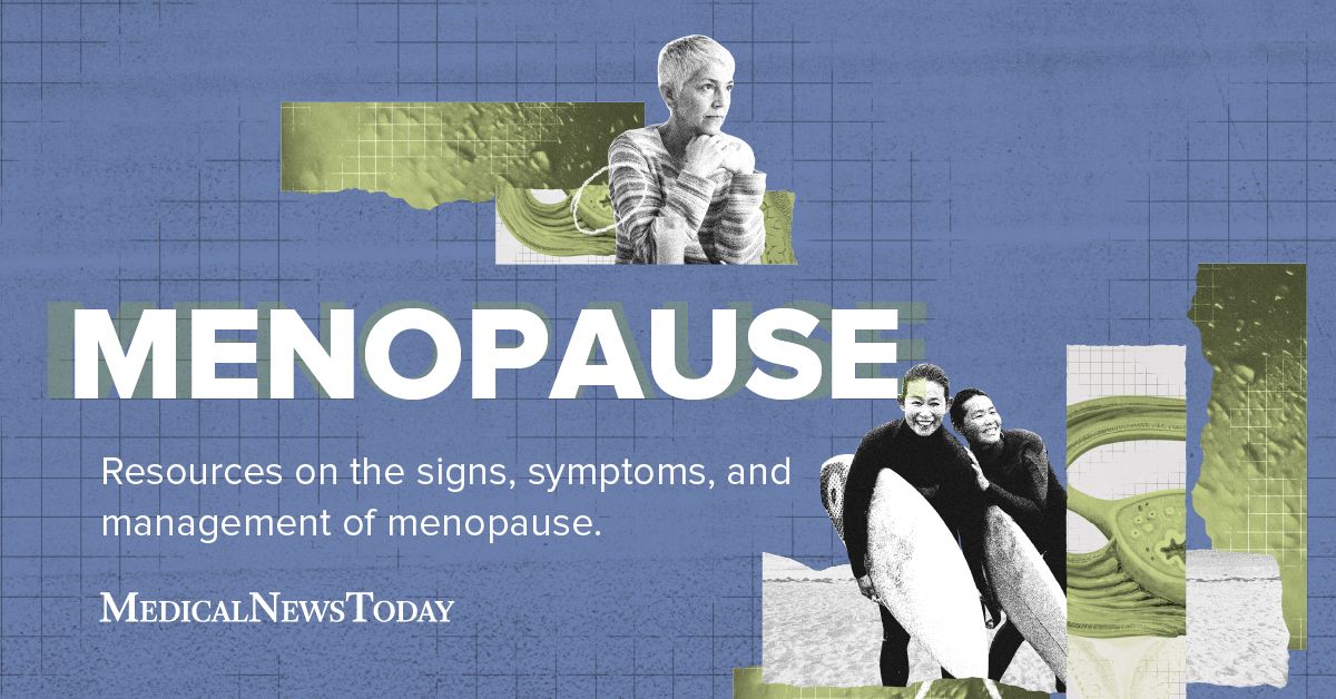 Menopause: Resources on symptoms, management, and more