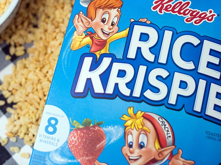 Are Rice Krispies treats a good pre-workout snack?