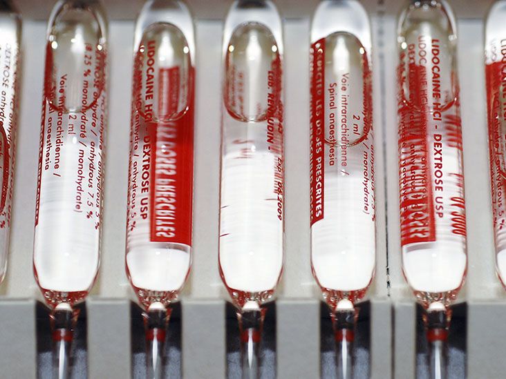Lidocaine overdose: Overview, treatments, and more