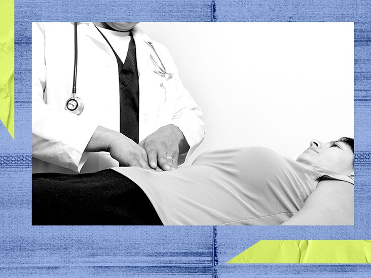 Palpating the abdomen: Techniques and more