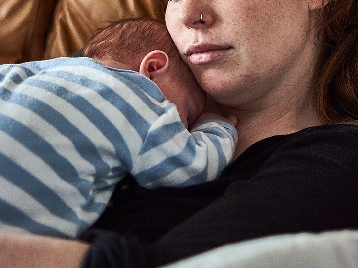 Postpartum thyroiditis: Symptoms, treatment, and more