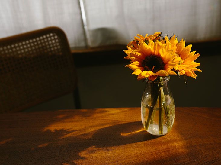 The physical symptoms of grief and loss: What to know