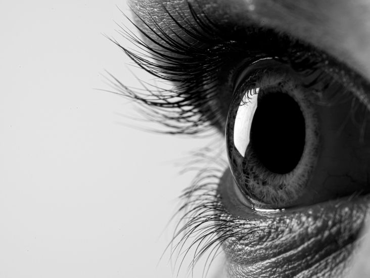 The link between corneal edema and dry eye