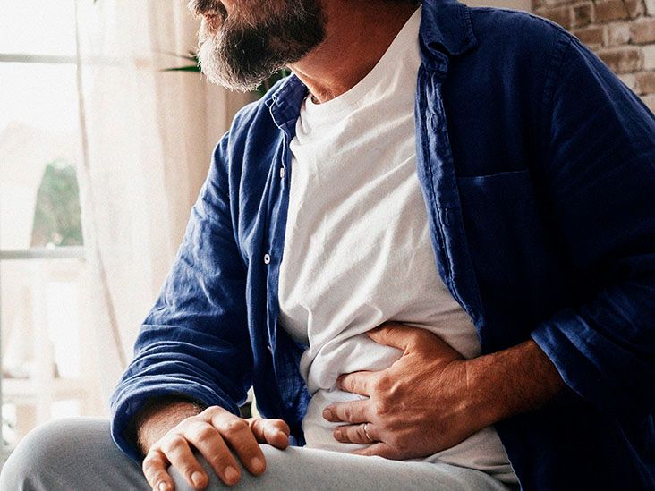 Symptoms of IBS in men: Differences and treatments