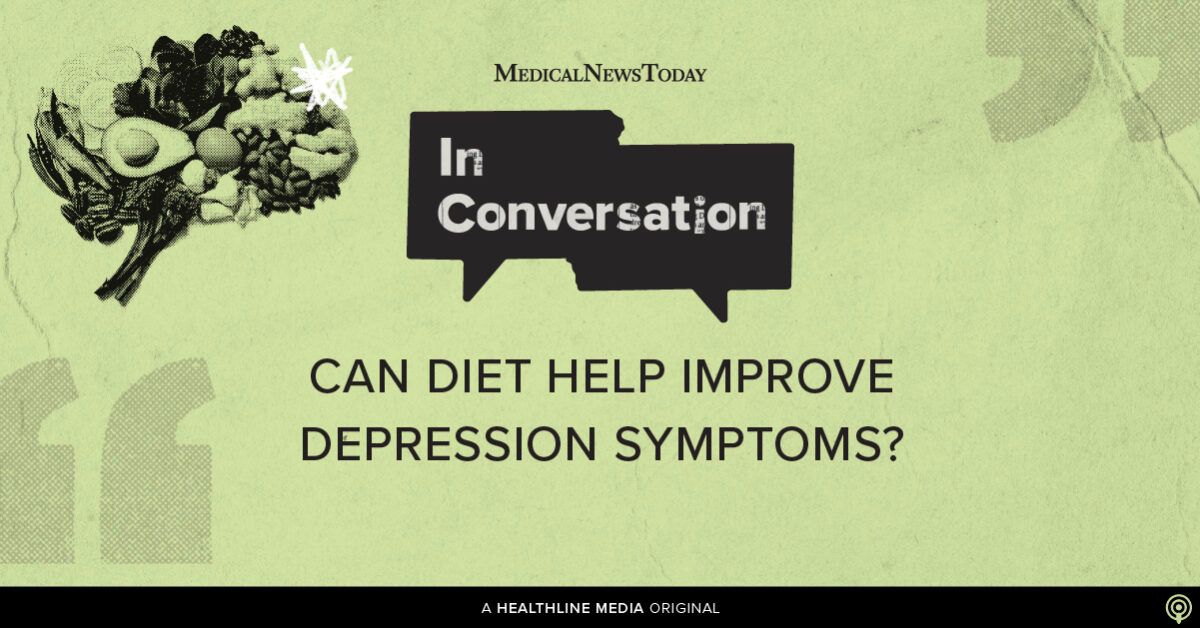 Depression And The Gut Can Diet Help Improve Mental Health