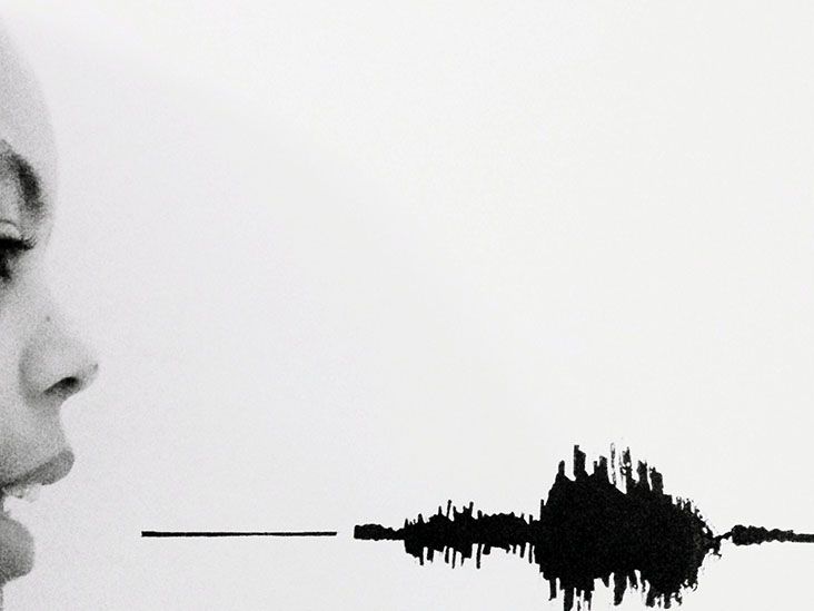 Depression: Could talking more be an early sign?