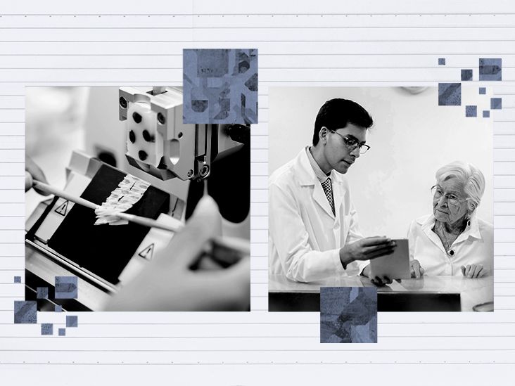 Tests for bone cancer: Blood tests, imaging, biopsy & bone scans