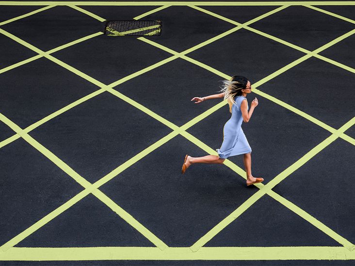 Running to escape stress? Why it may have negative effects