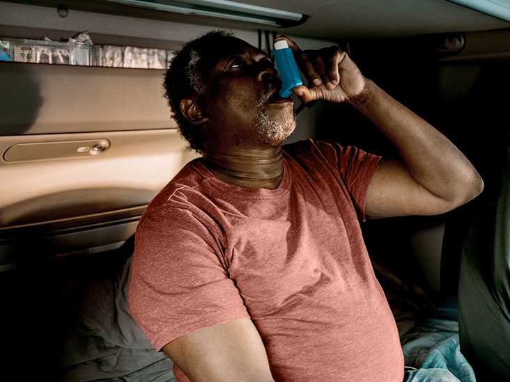 Medications for managing emphysema: Types and side effects