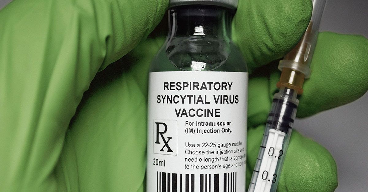 Is there a respiratory syncytial virus (RSV) vaccine for adults?