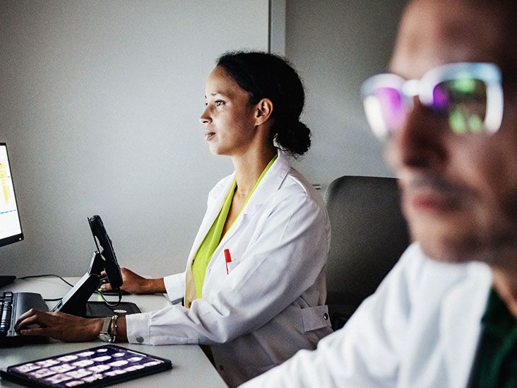 Lymphoma stages: What do they mean?