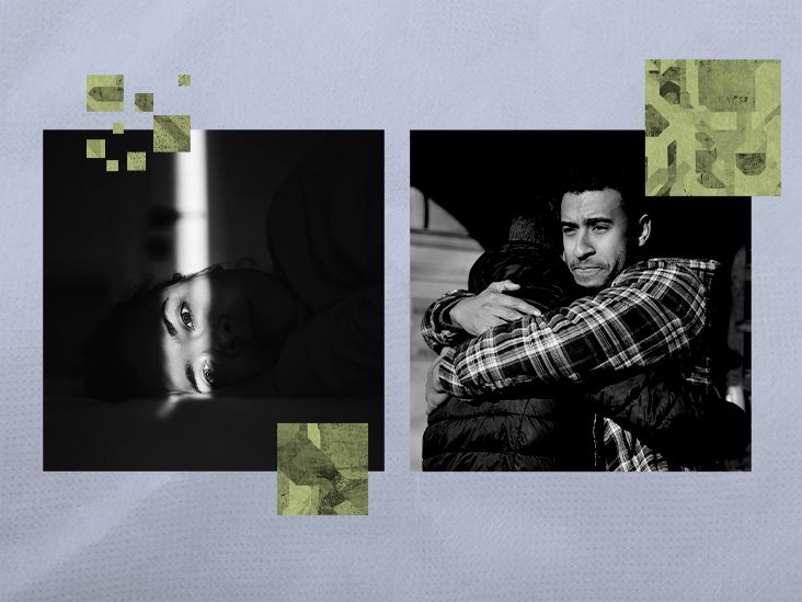 Depression vs. grief