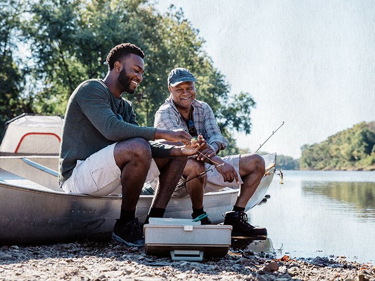 Prostate cancer: Age range, screening, and survival rates