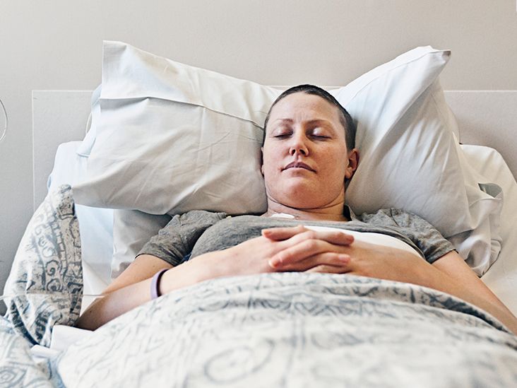 Pancreatic cancer treatments: Types, side effects, and more