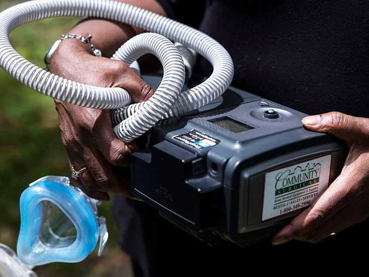 COPD and ventilators: Types of ventilators and more